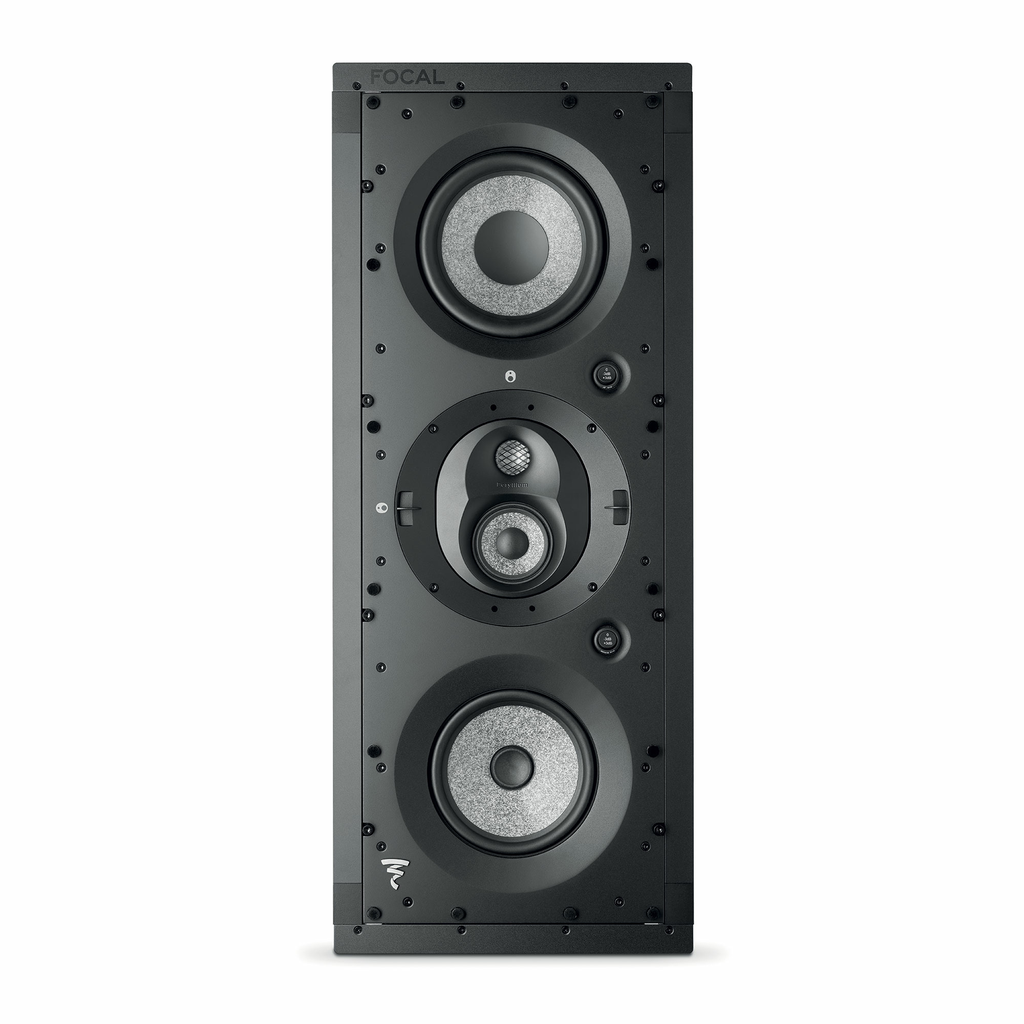 Focal 1000 IWLCR6 Black | BonHIFI